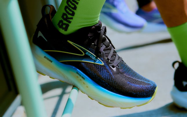 Glycerin 21 vs. Glycerin 22: What’s new? | Brooks Running