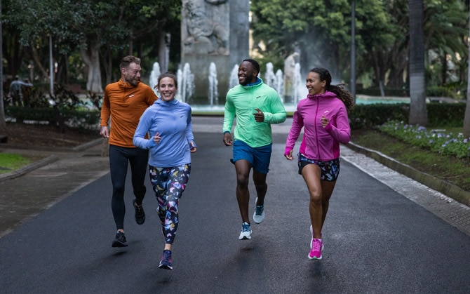 ¿Por qué siento las piernas pesadas y cansadas cuando corro? | Brooks Running