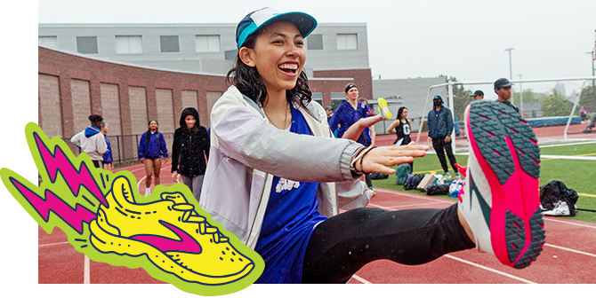 Students Run the Streets of Philadelphia | Inspiring Runner Stories ...
