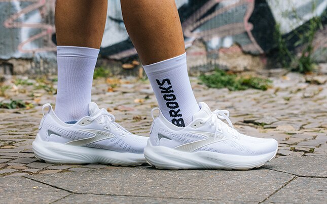 Ghost im Vergleich zum Glycerin | Brooks Running