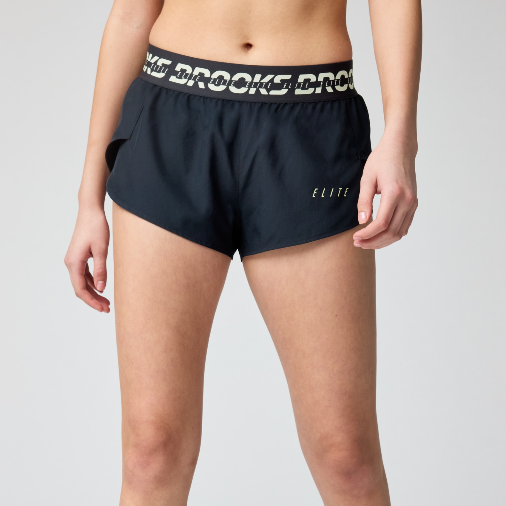 Women's PR Elite Split Shorts | Brooks Running