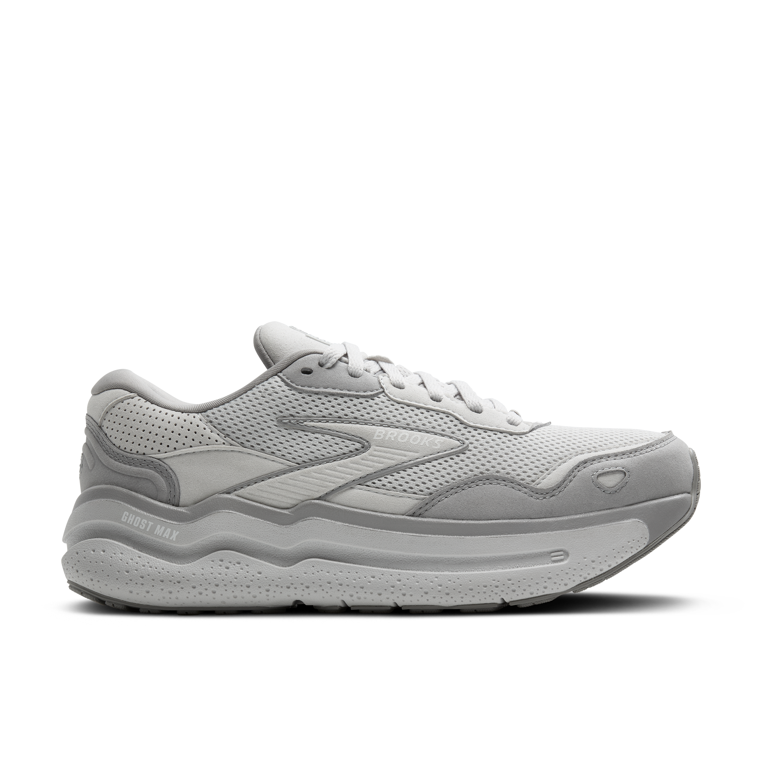 Women's Ghost Max SE | Suede Running Shoes | Brooks Running