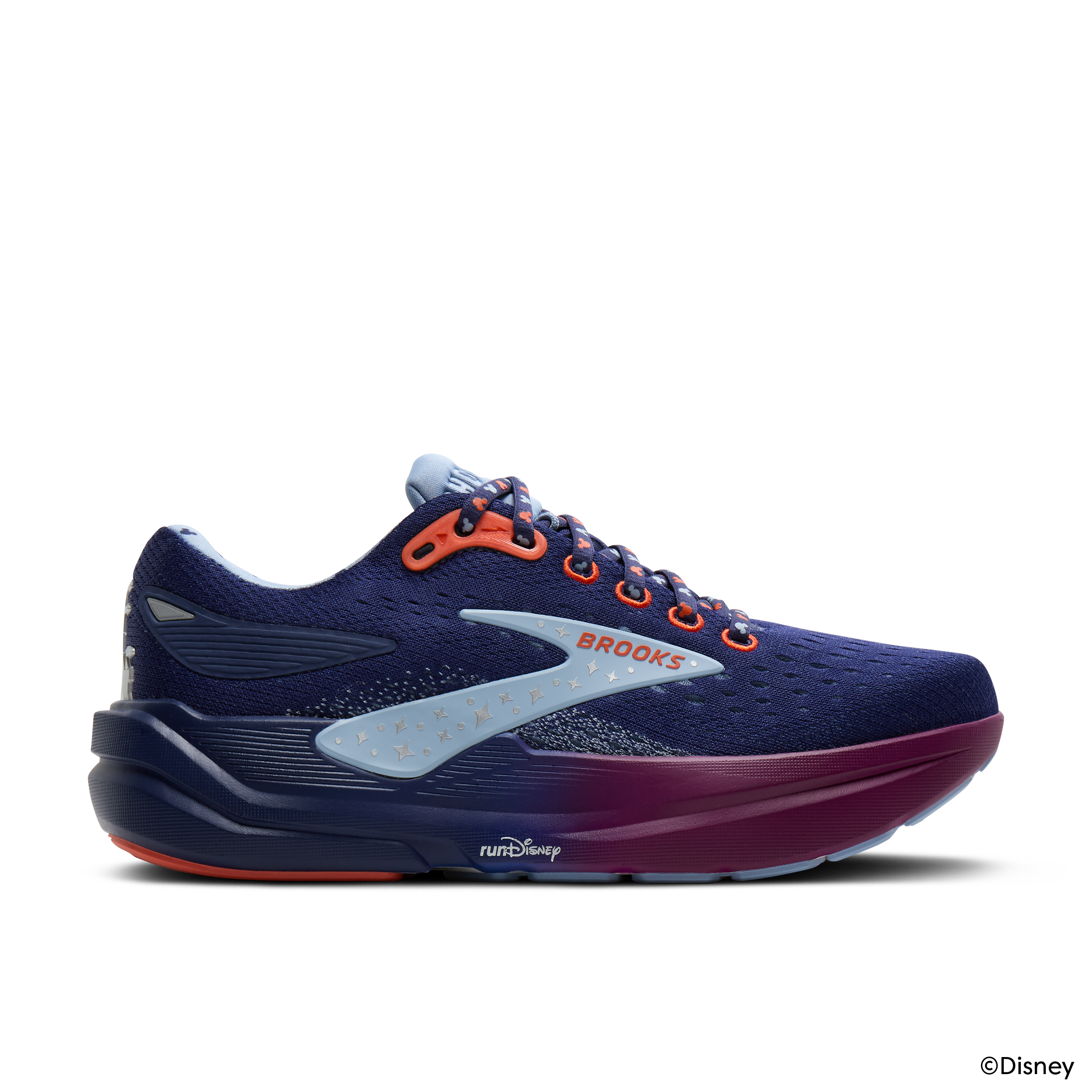 Men's Ghost Max 3 runDisney WDW Running Shoes | Brooks Running