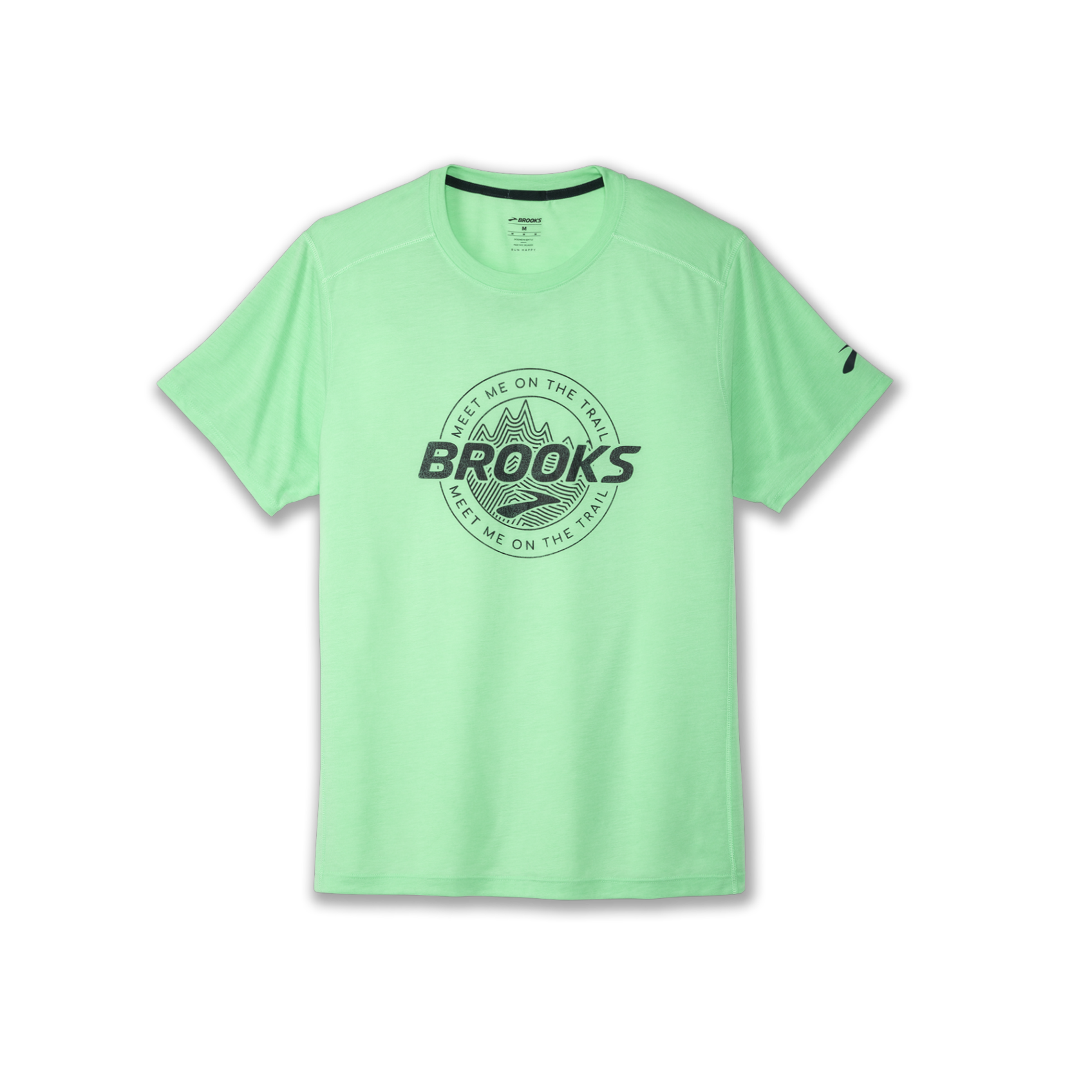 Men's Distance Short Sleeve 3.0 | Performance & Comfort Men's Apparel ...