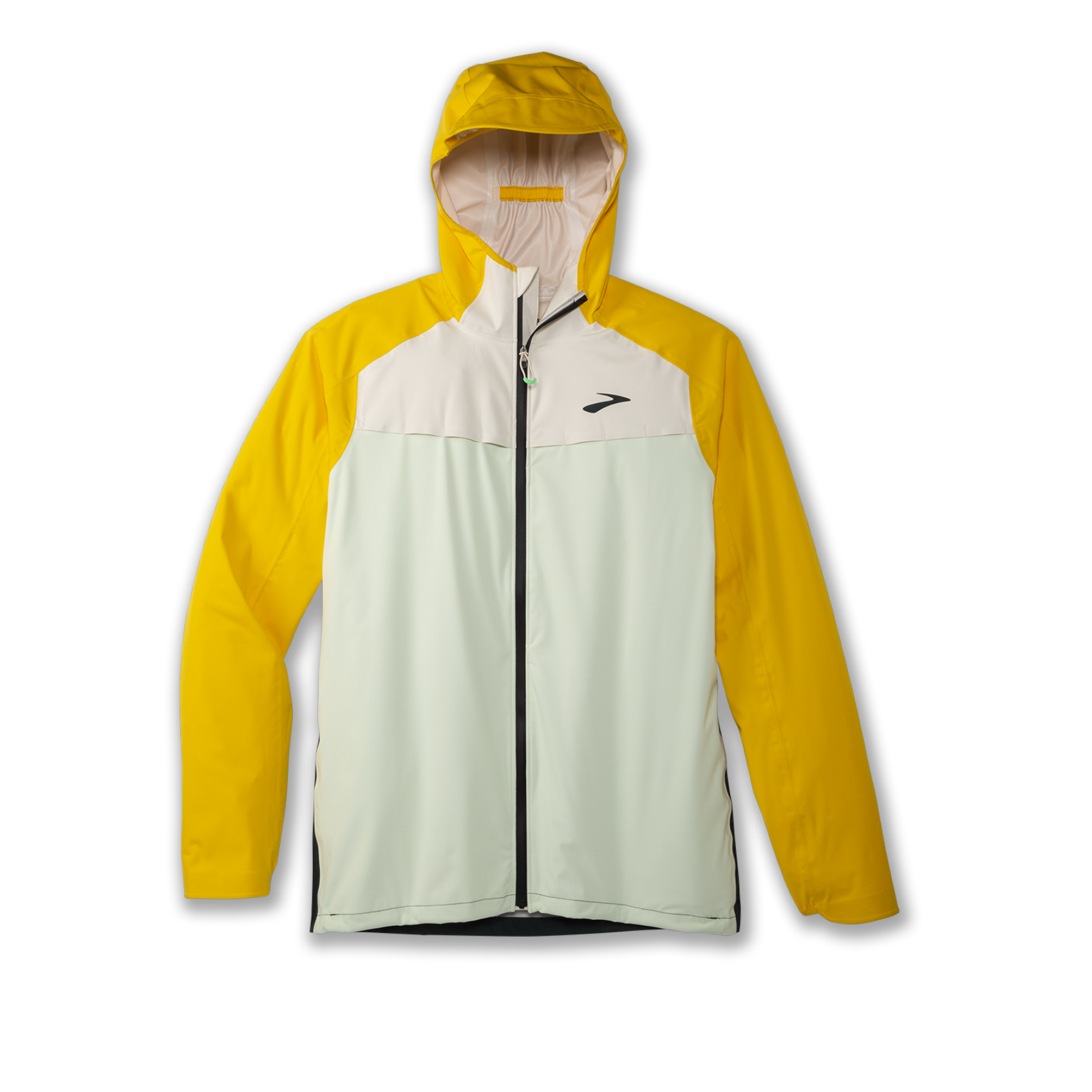 Mens High Point Waterproof Jacket | Running Gear & Equipment | Brooks ...
