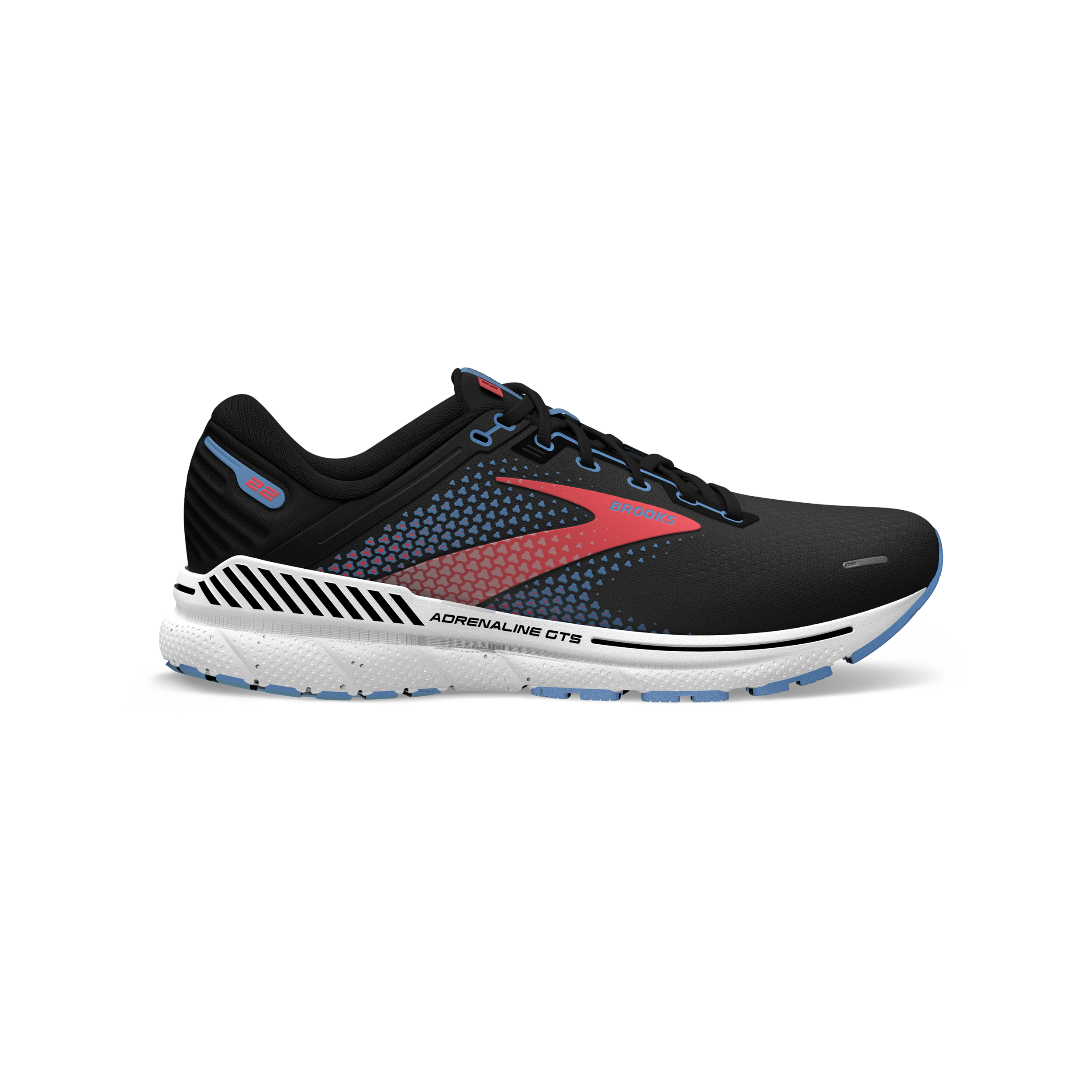 Adrenaline GTS 22 Women's Running Shoes | Brooks Running
