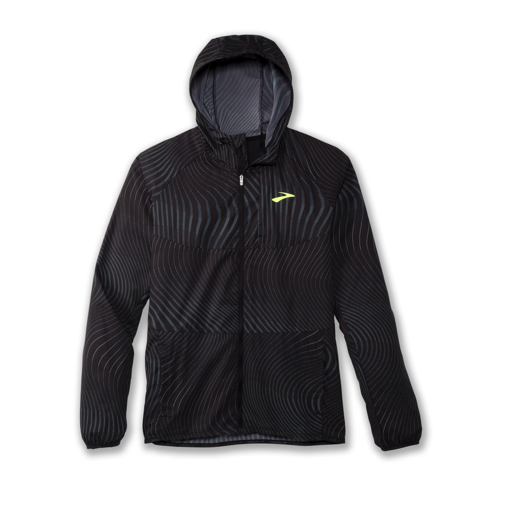 Canopy Men's Waterproof Running Jacket | Brooks Running