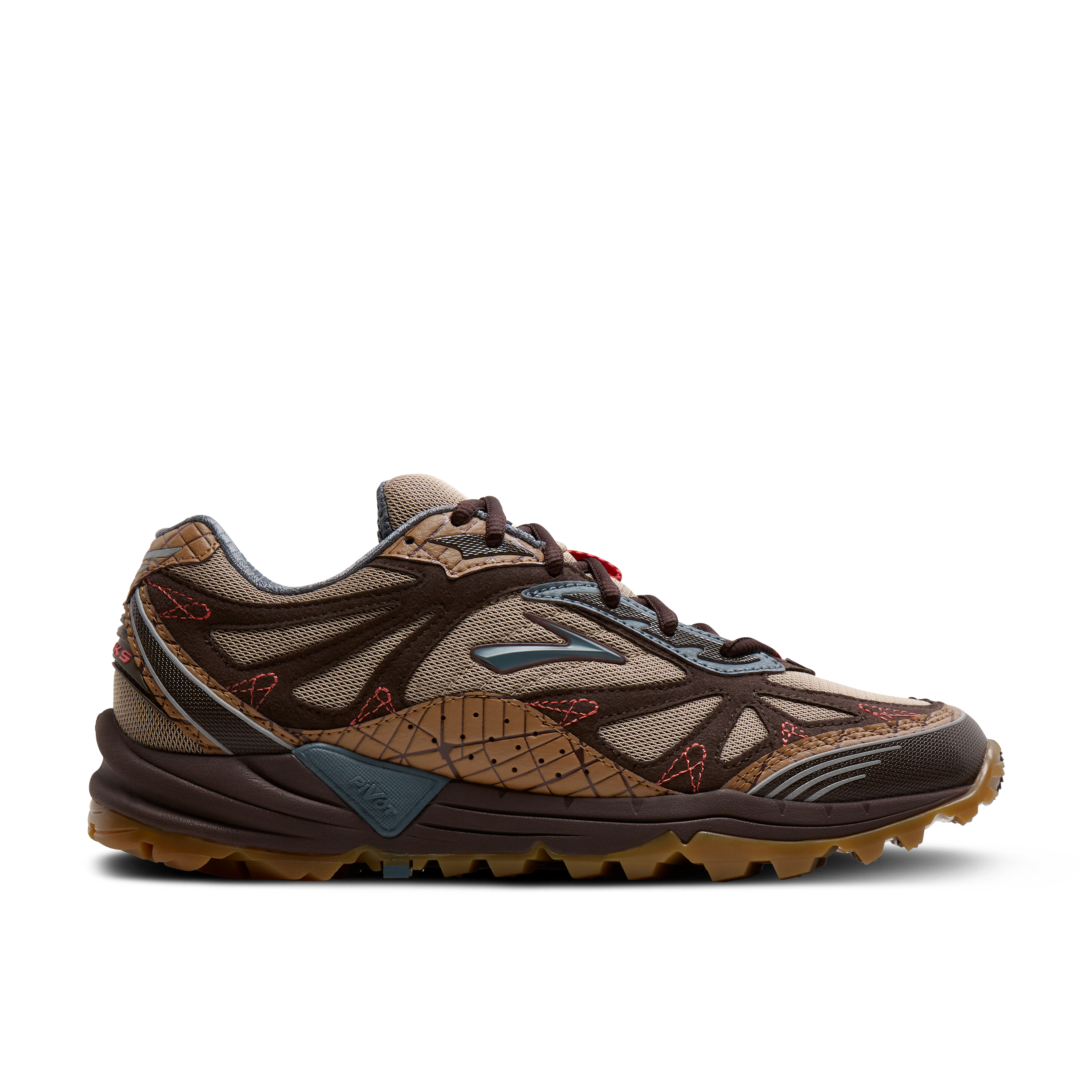 Unisex STAPLE x Cascadia 1 | Brooks Running