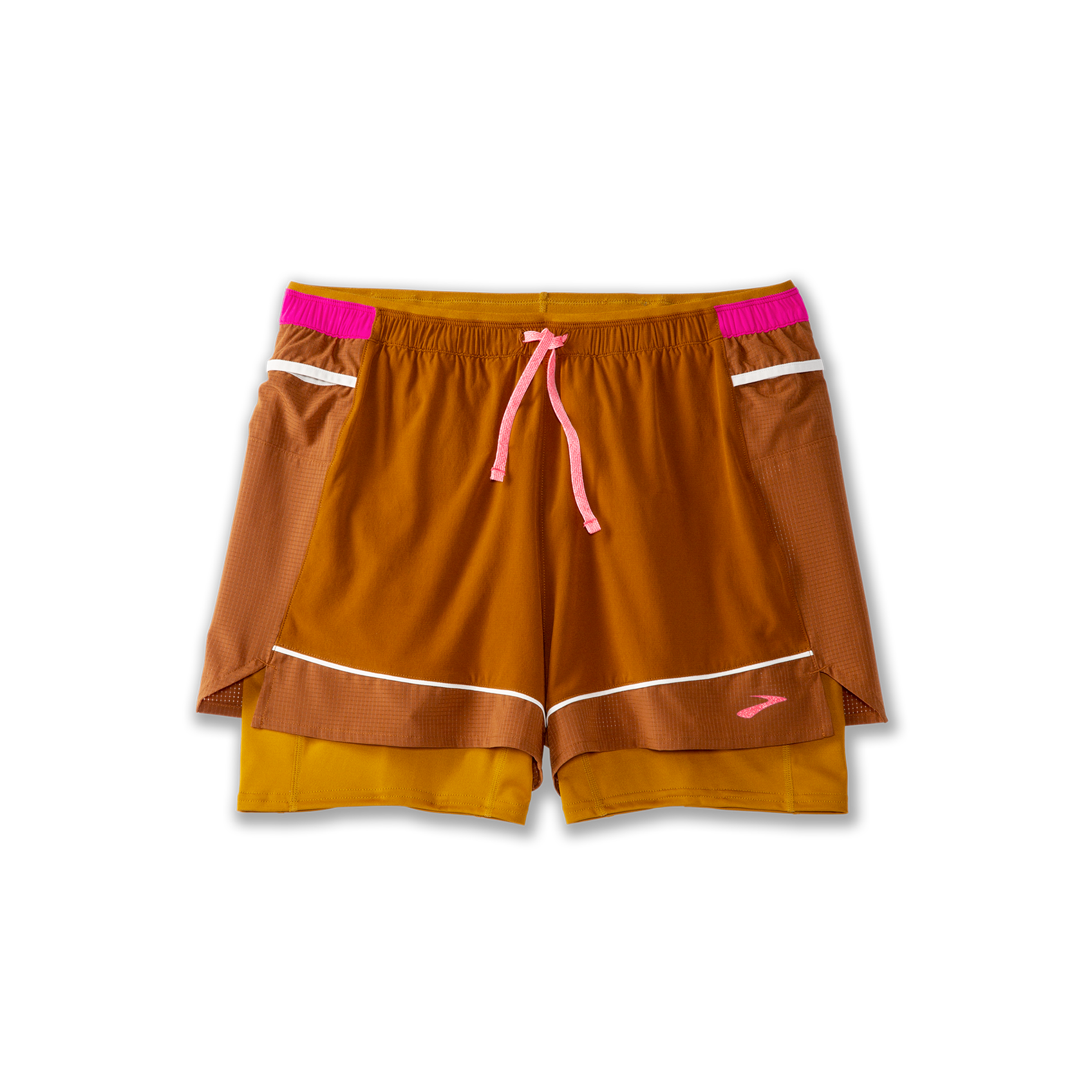 High Point 3" 2-in-1 Short