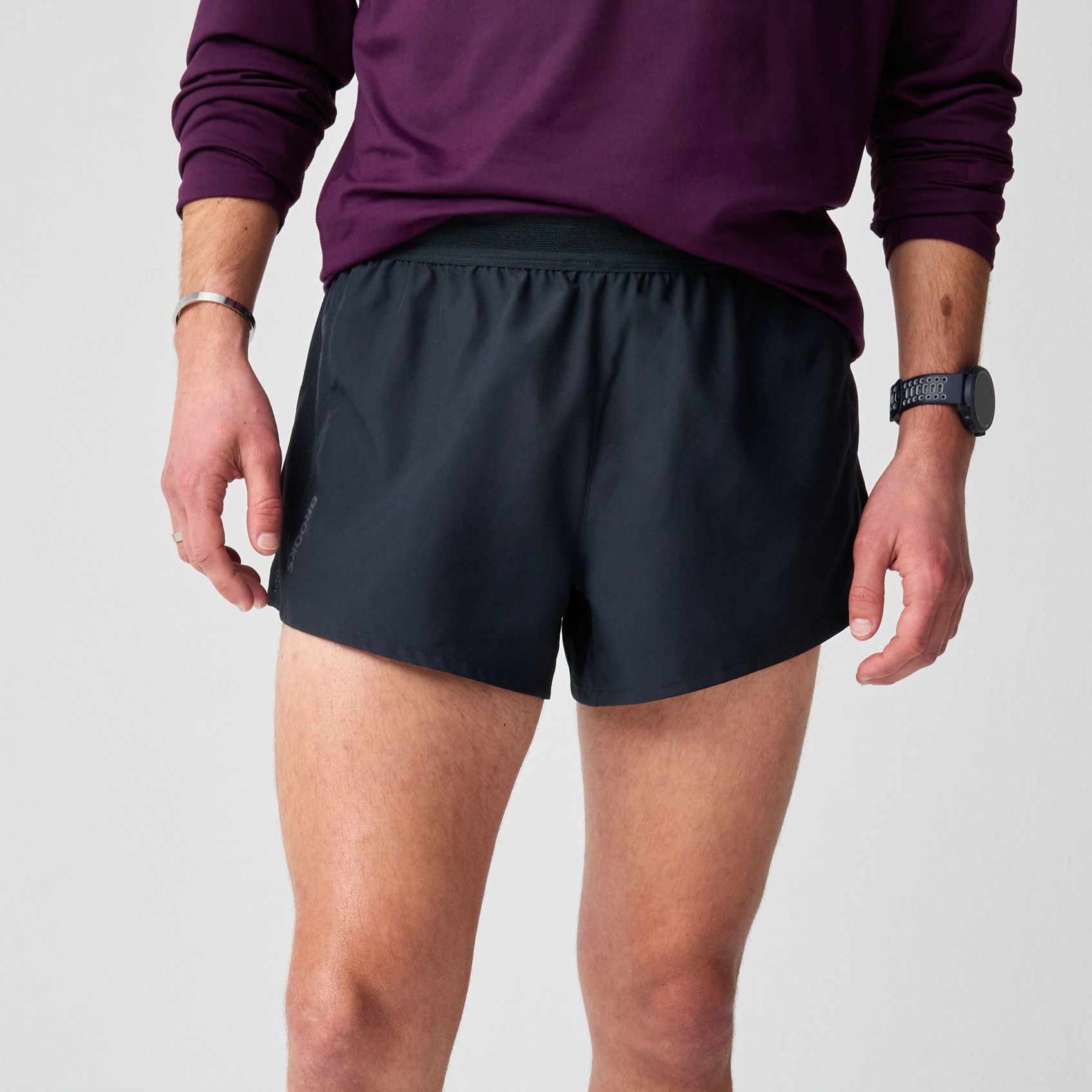 Dash Speed Shorts voor heren | Brooks Running