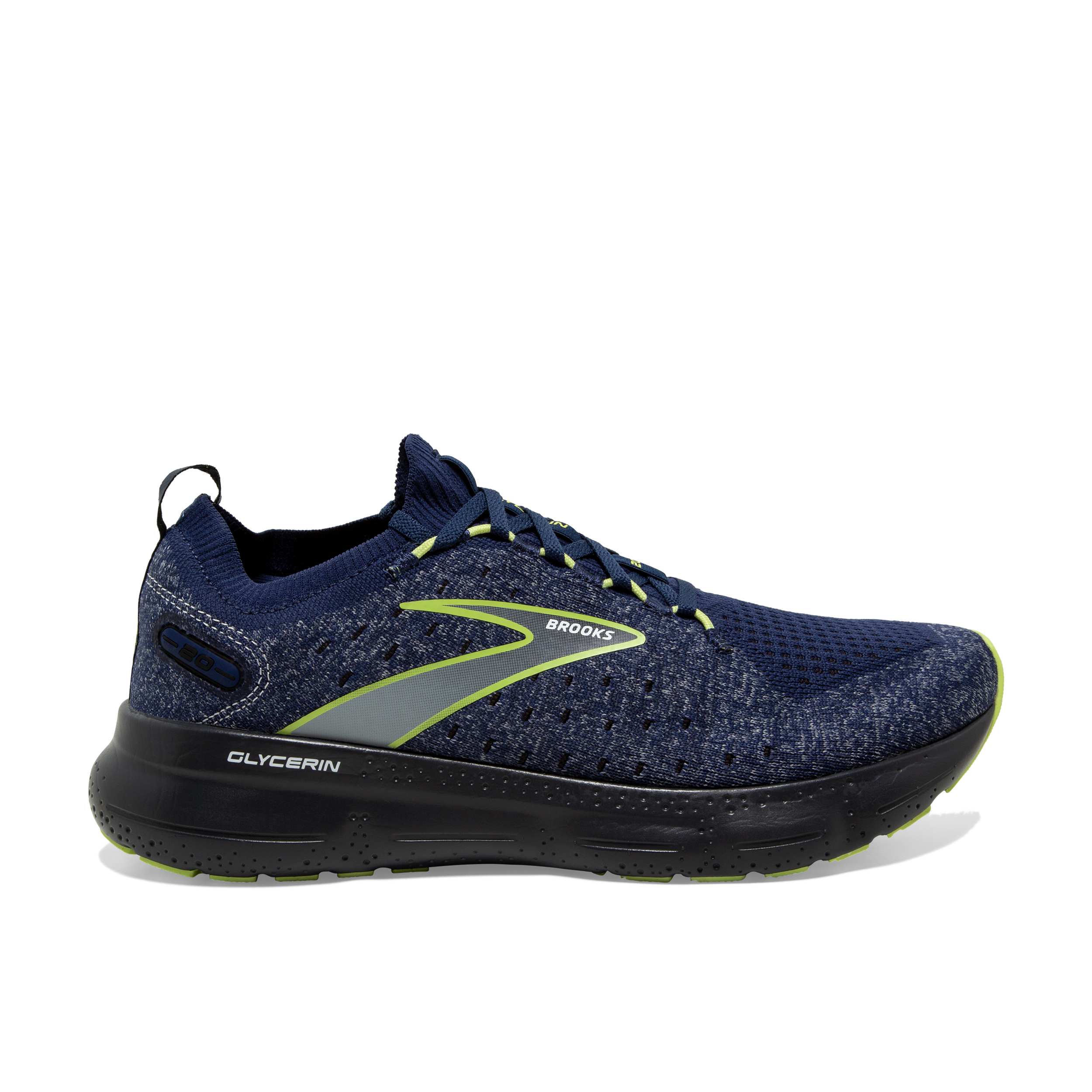 Brooks Glycerin StealthFit 20 Men's Running Shoes | Brooks Running