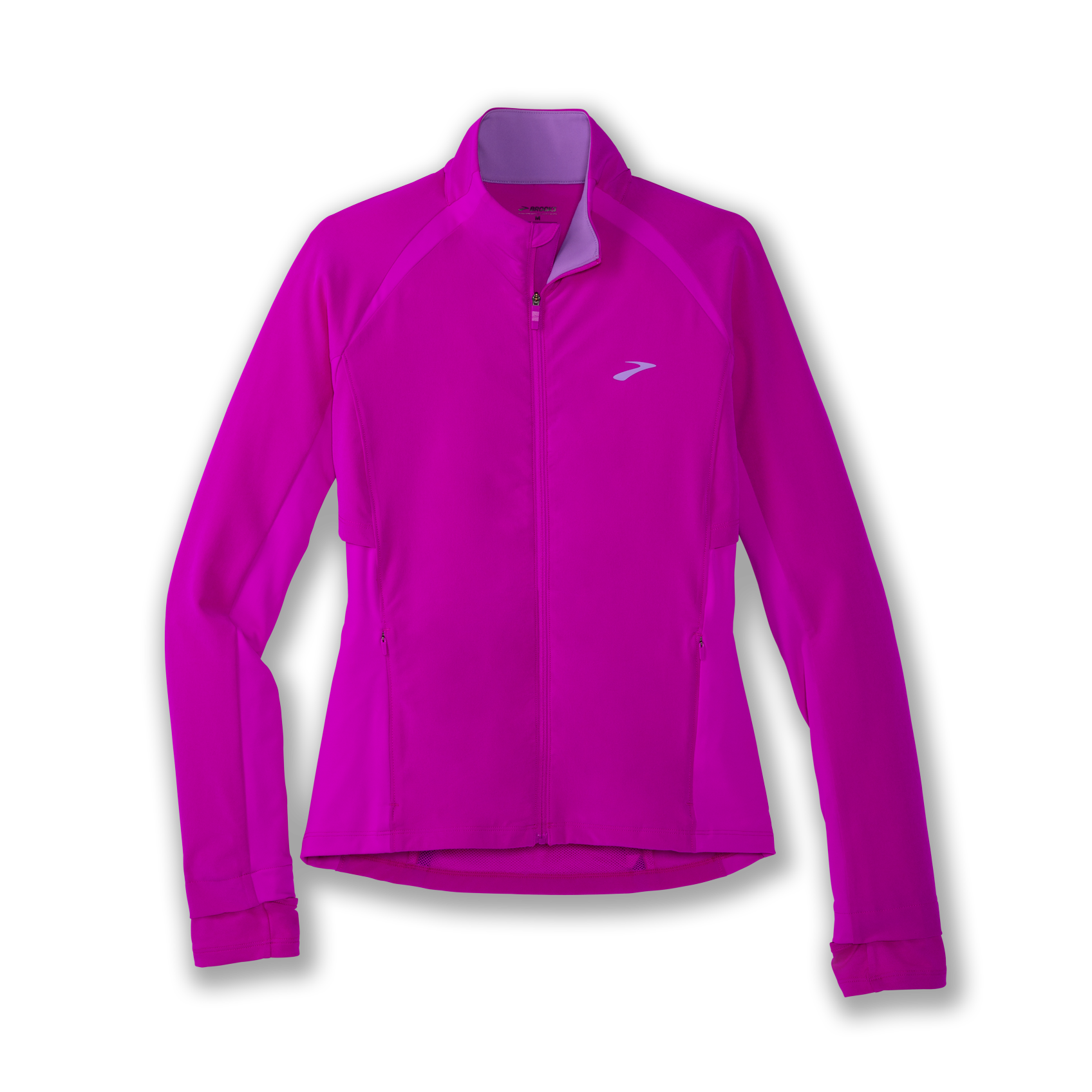 Fusion Hybrid Women's Windproof Running Jacket