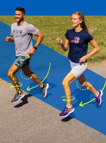 Running Technology | Running Shoe Technology | Brooks Running