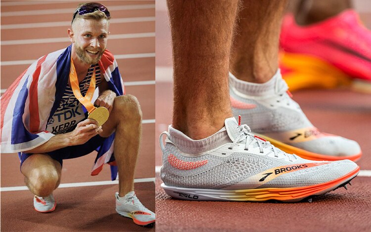 Brooks Running Shoes and Apparel