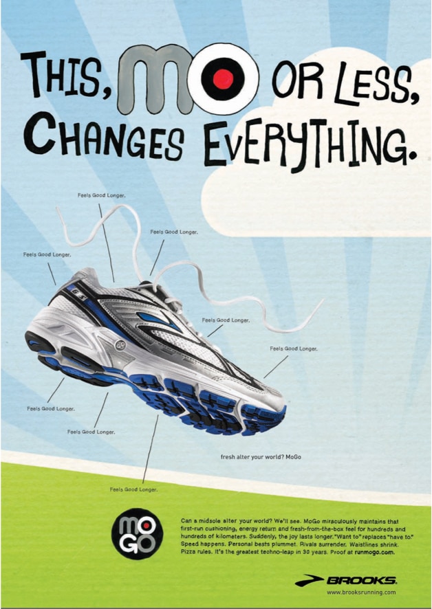 Brooks Running - Our History | Brooks Running