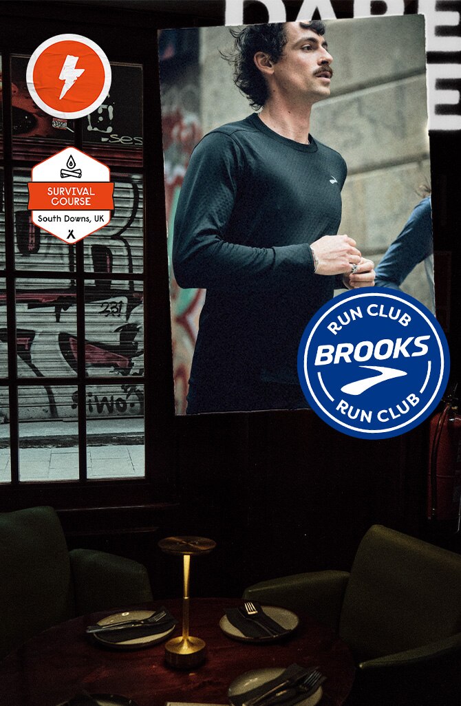 Get Ready To Lace Up | Brooks Run Club | Brooks Running