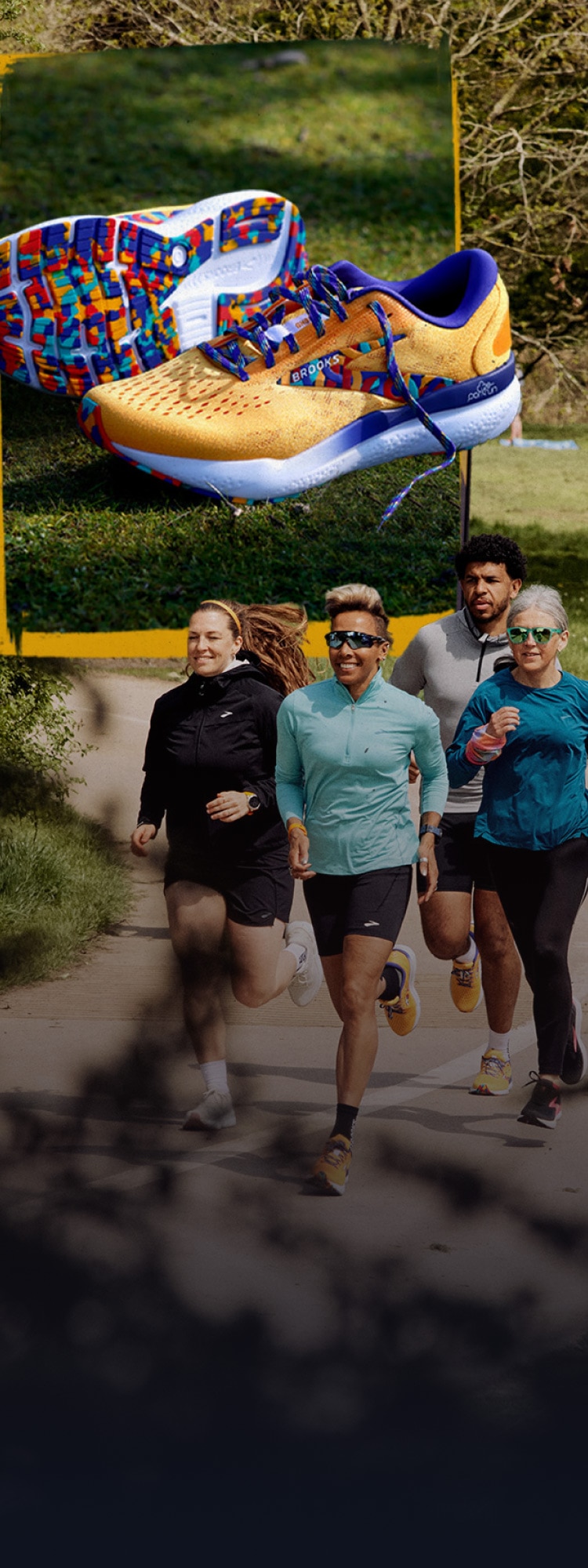 Running Shoes, Gear, and Clothing for Men & Women | Brooks Running