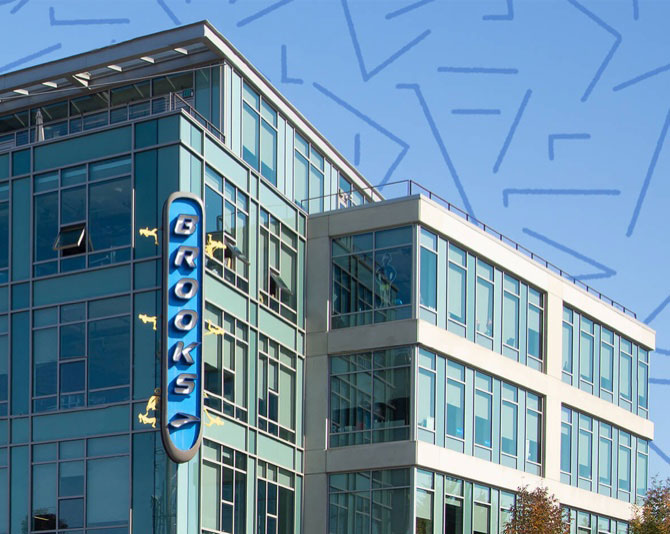 Meet Brooks - Our Company | Brooks Running