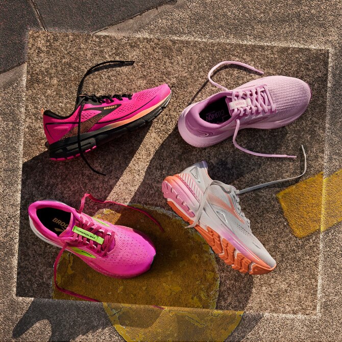 Brooks Running Shoes, Gear, and Apparel for Men & Women | Brooks Running