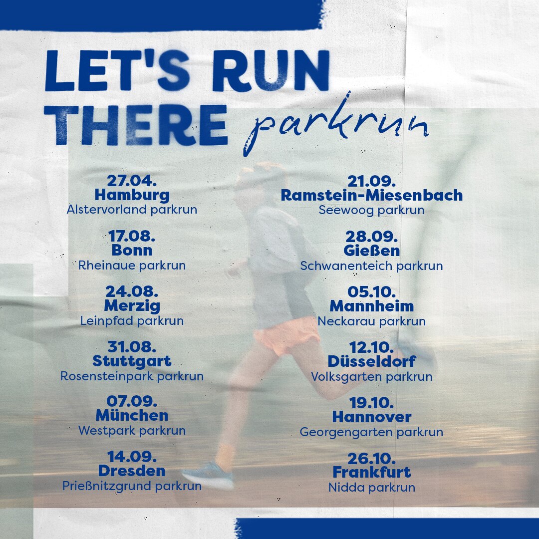 parkrun | Brooks Running