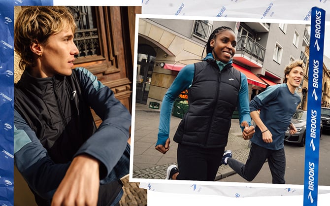 Running Shoes, Gear, and Clothing for Men & Women | Brooks Running