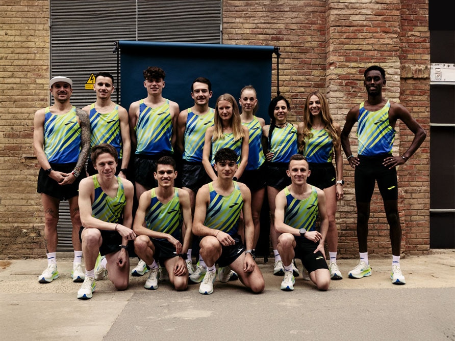 Brooks Road Athletes | Brooks Running