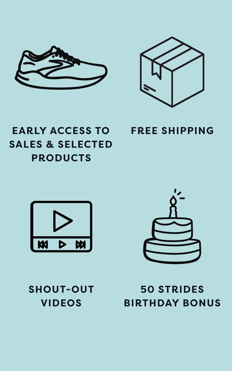 Get Ready To Lace Up | Brooks Run Club | Brooks Running