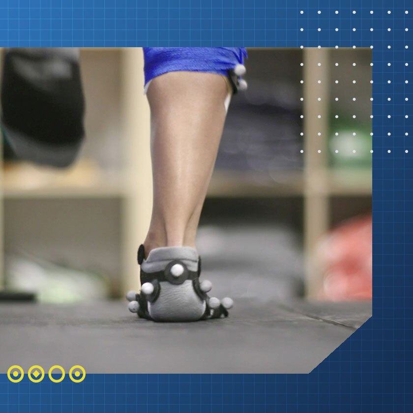 BlueLine Lab: New Running Shoe Technology | Brooks Running
