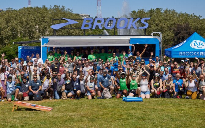 Brooks Sprintern Program | Meet Brooks | Brooks Running
