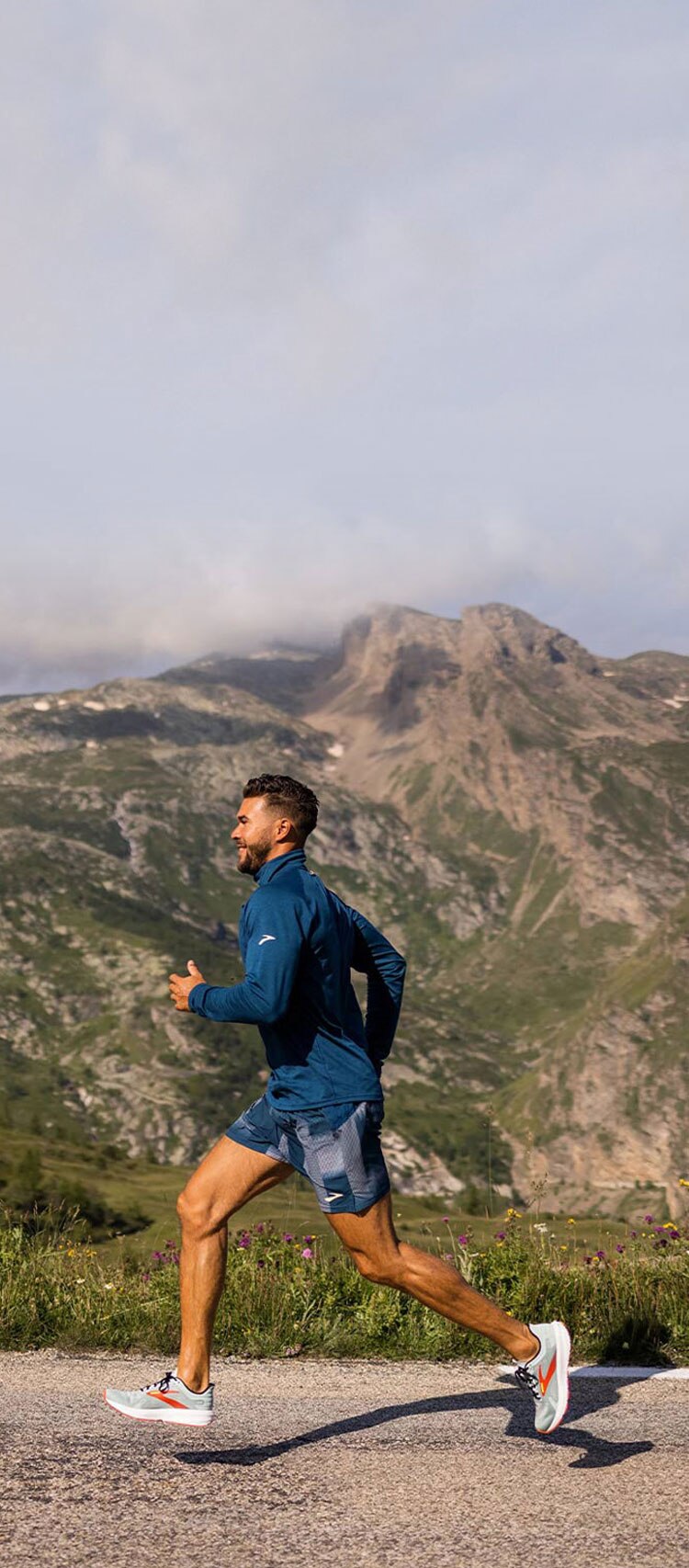 Brooks Running Shoes and Apparel