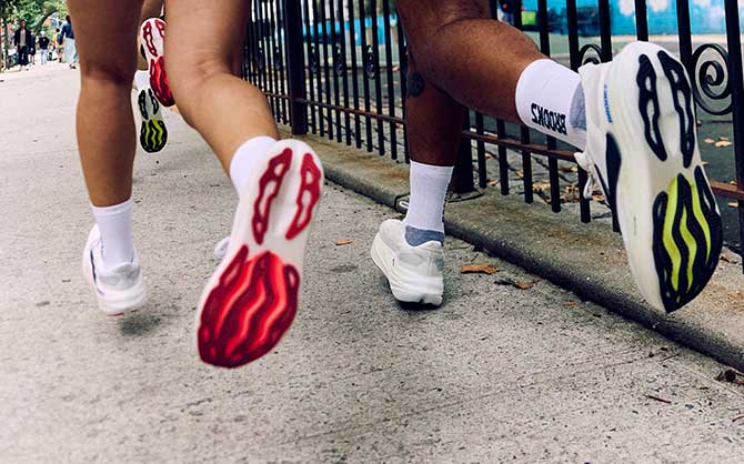 Discover the Joy of Running | Run Towards Life | Brooks Running