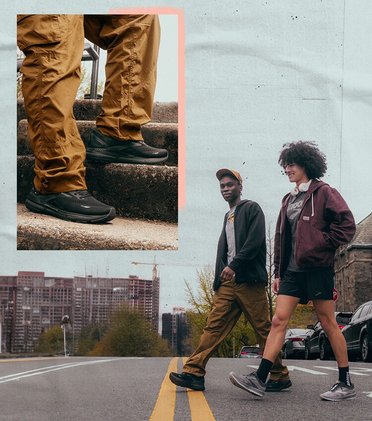 Brooks Running Shoes, Gear, and Apparel for Men & Women | Brooks Running