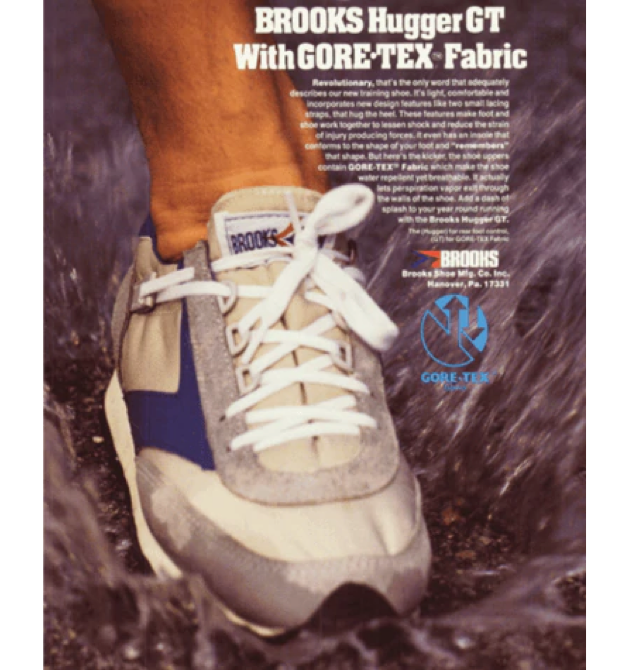 Brooks Running - Our History | Brooks Running