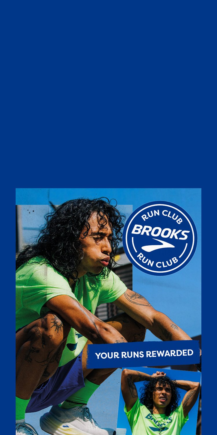 Get Ready To Lace Up | Brooks Run Club | Brooks Running
