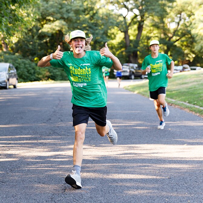 Community Running | Running for Diversity | Brooks Running