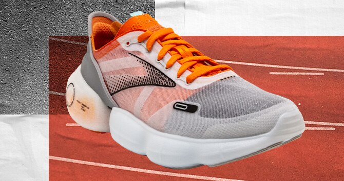 BlueLine Lab: New Running Shoe Technology | Brooks Running