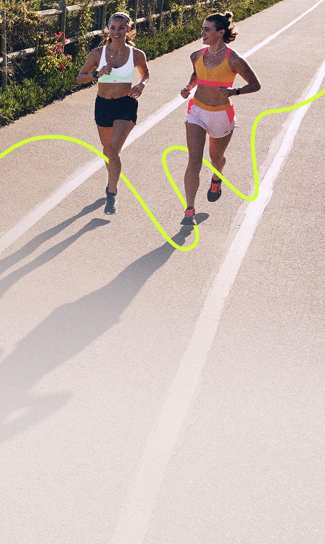 Sustainable Consumption | Brooks Running