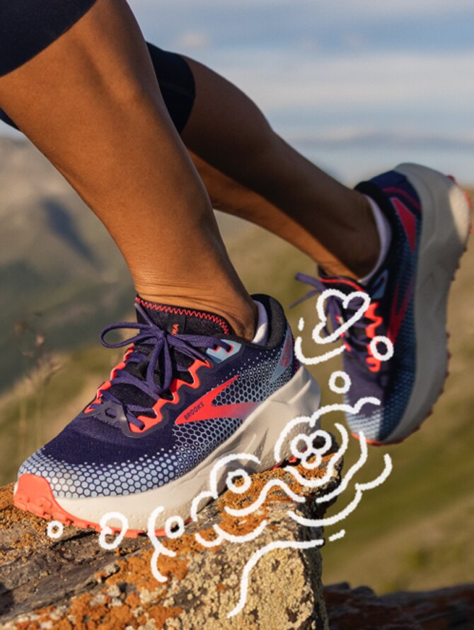 Brooks Running Shoes and Apparel