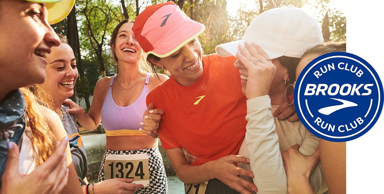 Brooks Running Shoes, Gear, and Apparel for Men & Women | Brooks Running