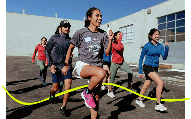 Community Running | Running for Diversity | Brooks Running