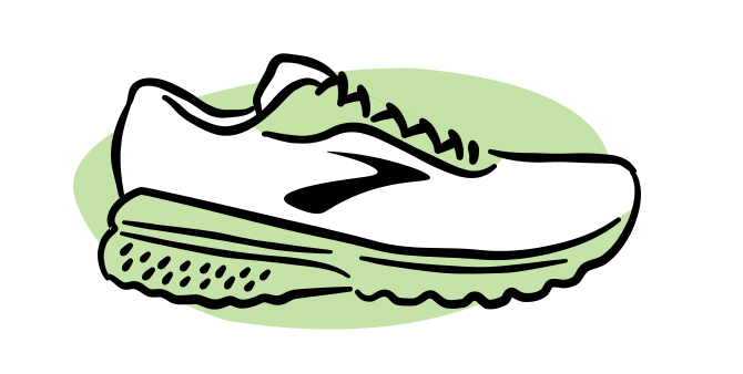 Brooks Running Shoes and Apparel