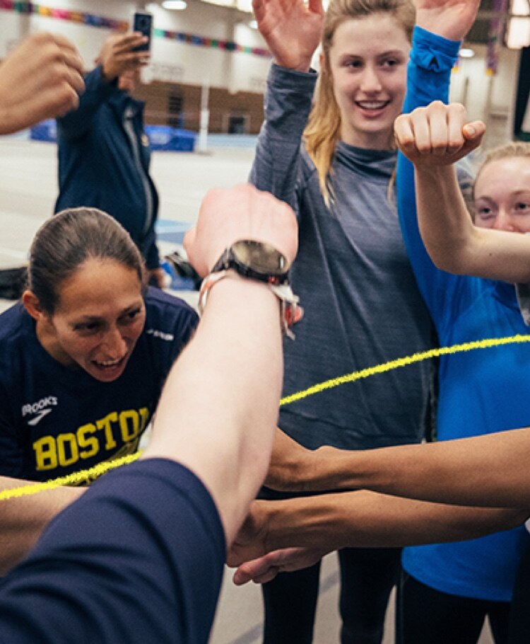 Community Running | Running for Diversity | Brooks Running