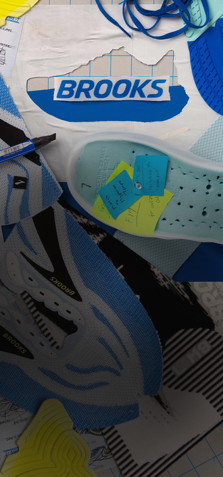 Running Shoe Technology | Engineered Shoes | Brooks Running