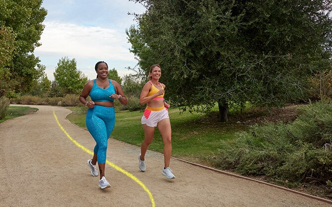 Our Efforts to Address Climate Change | Brooks Running
