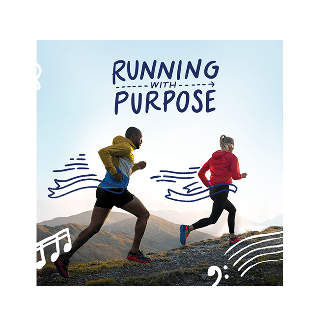 Running with Purpose, by Jim Weber, CEO| Brooks Running | Brooks Running