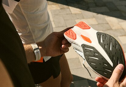 BlueLine Lab: New Running Shoe Technology | Brooks Running