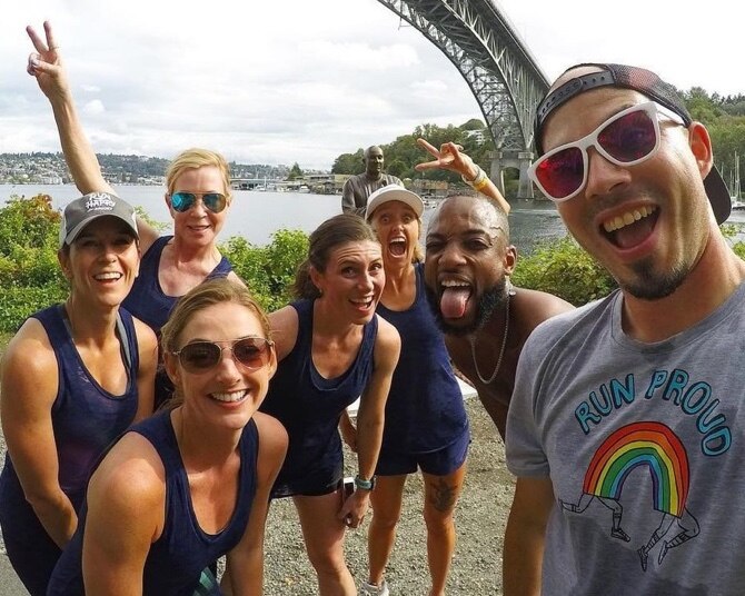 Community Running | Running for Diversity | Brooks Running
