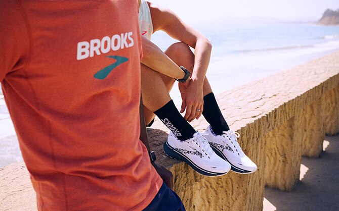 Sustainable Consumption | Brooks Running