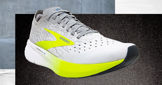 BlueLine Lab: New Running Shoe Technology | Brooks Running