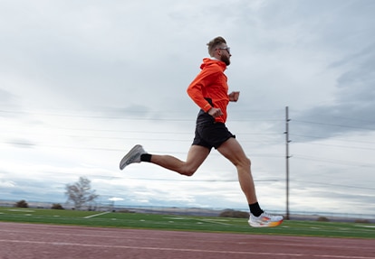 BlueLine Lab: New Running Shoe Technology | Brooks Running